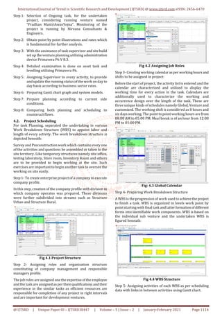 Planning and Scheduling Construction Projects using Primavera Software A Case Study | PDF