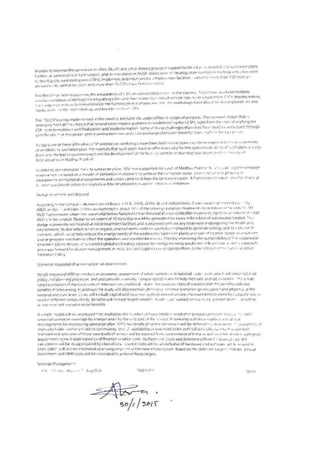 Offer and Accpt. letter, WSP World Bank | PDF