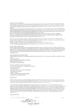 Offer and Accpt. letter, WSP World Bank | PDF