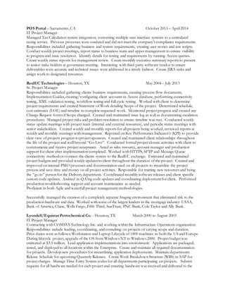 KHudson Resume