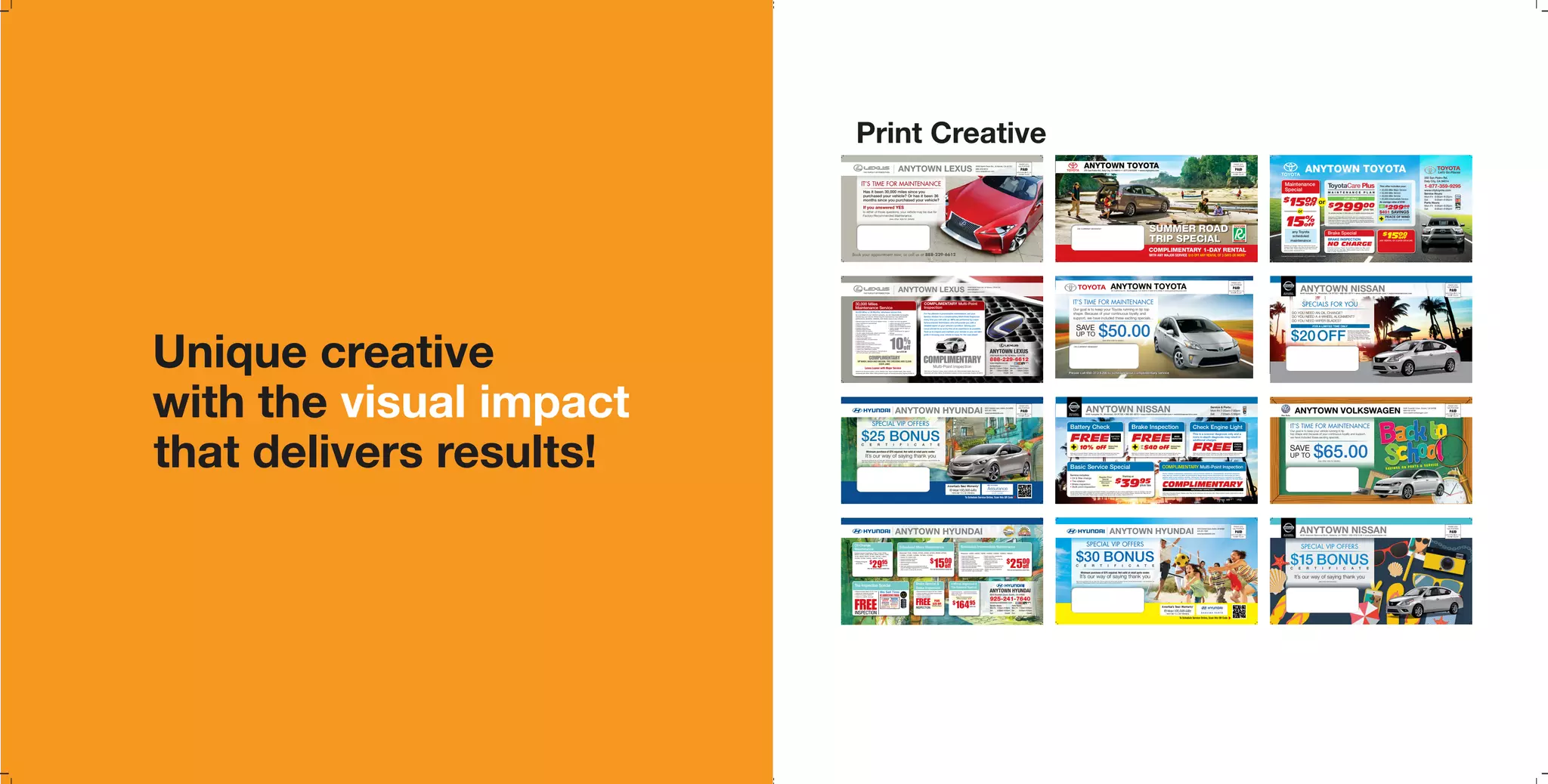 Zonic TotalReach Booklet | PDF