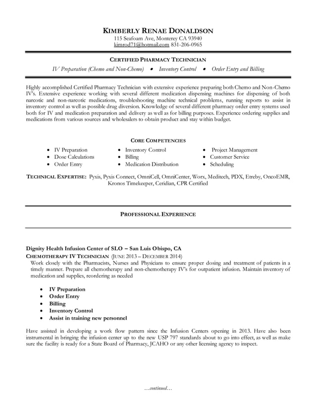 Ladders Kim's Updated Resume | PDF