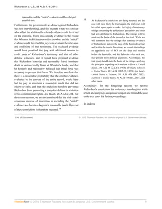 Richardson v US | PDF