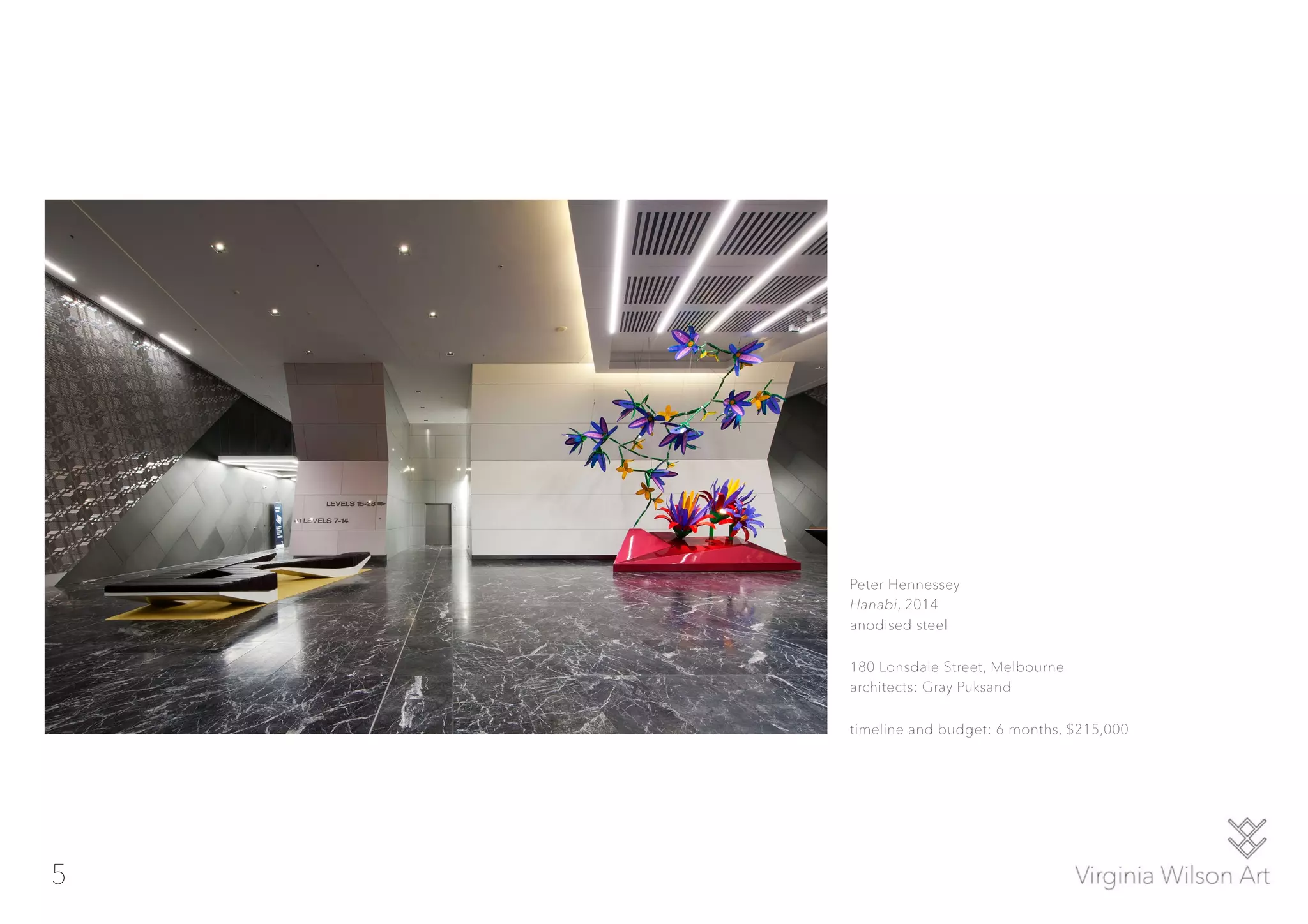 Virginia Wilson Art | PPT