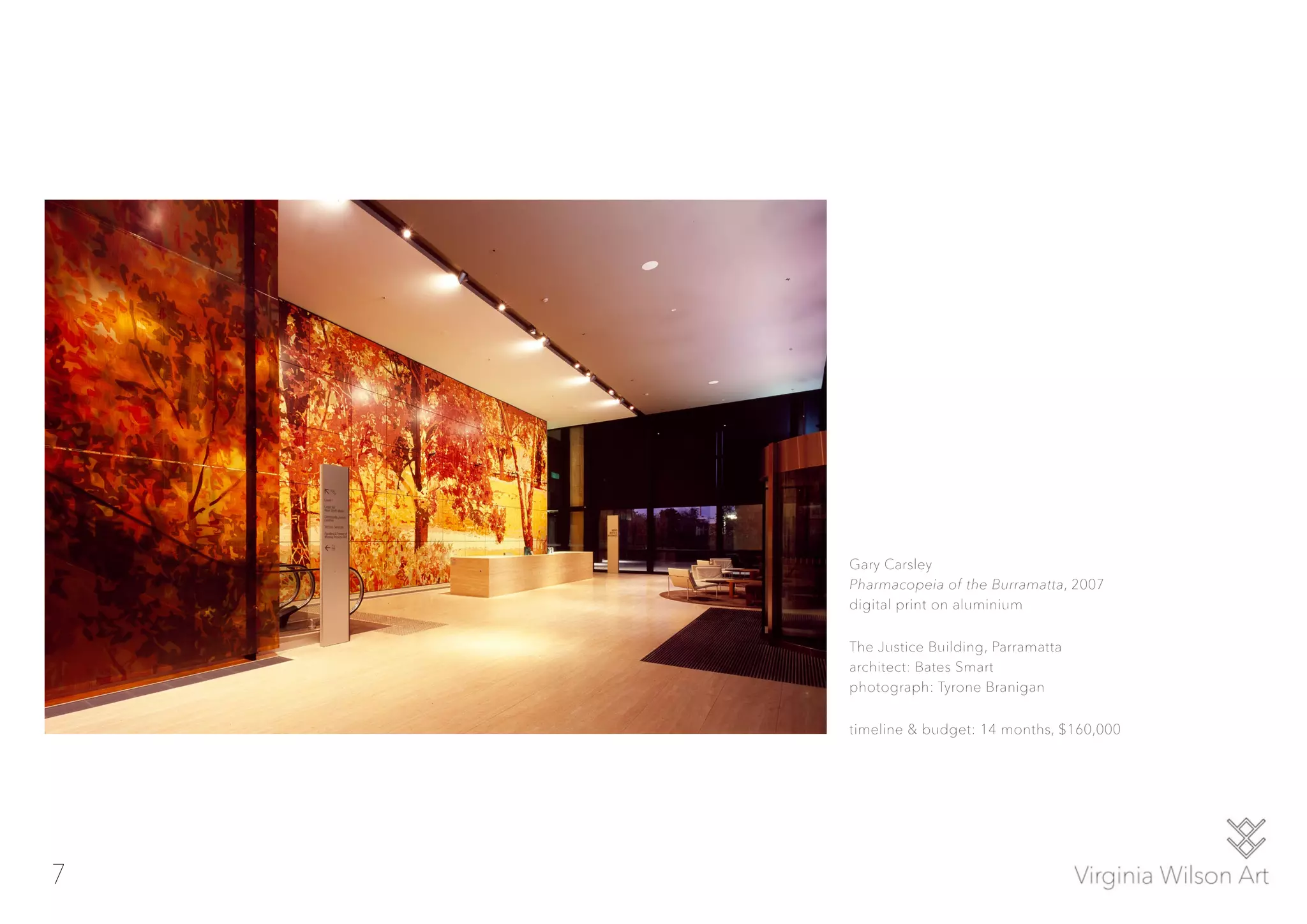 Virginia Wilson Art | PPT