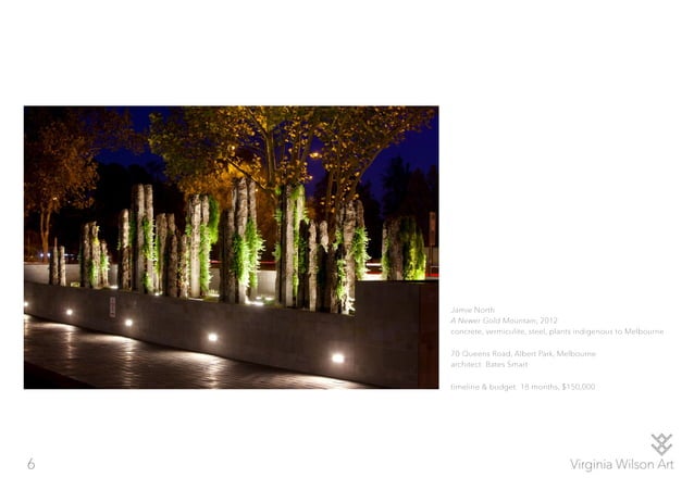 Virginia Wilson Art | PPT