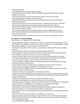 Michael Jones-Resume-OCT2015 | PDF