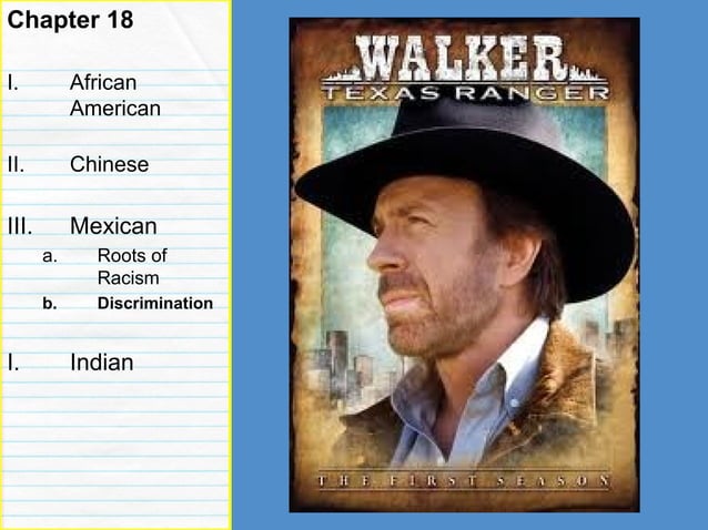 lecture 18 on discrimination in the gilded age | PPT