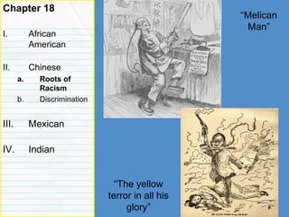 lecture 18 on discrimination in the gilded age | PPT