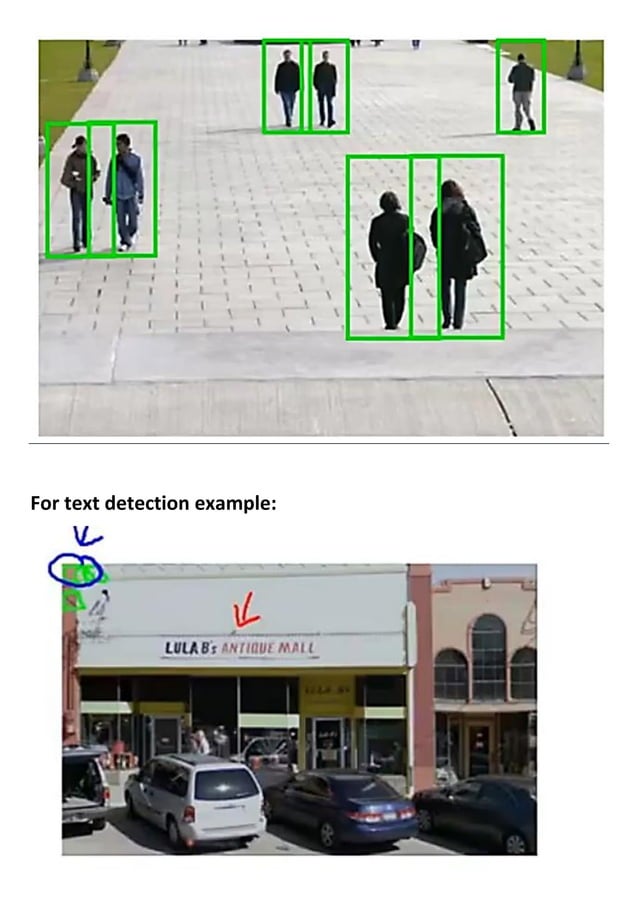 18 application example photo ocr | PDF