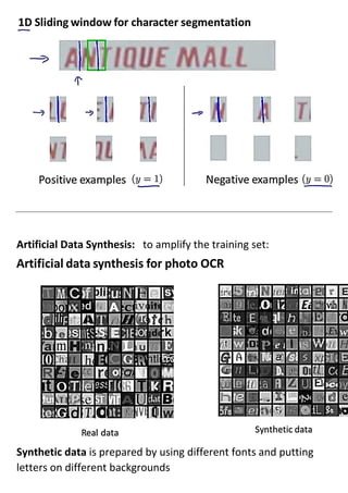 18 application example photo ocr | PDF