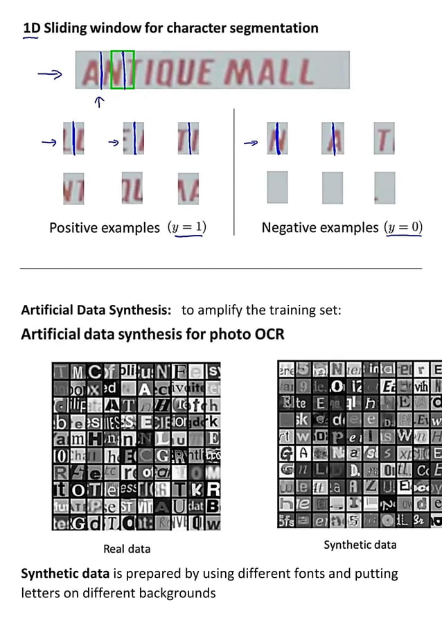 18 application example photo ocr | PDF