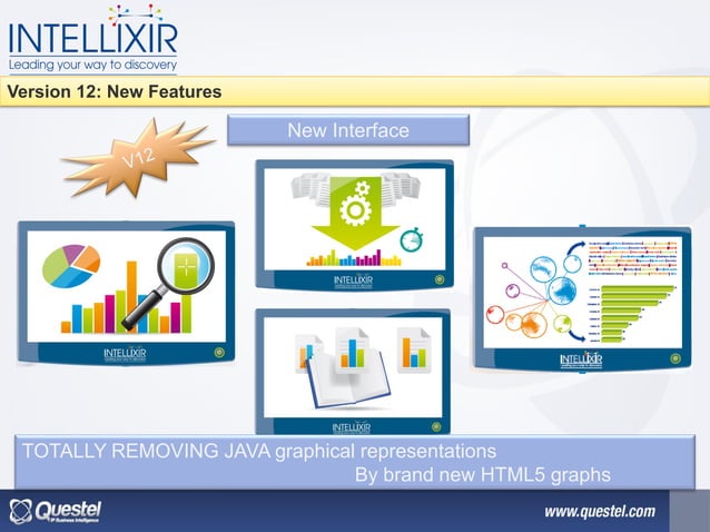 II-SDV 2016 Questel Intellixir | PPT