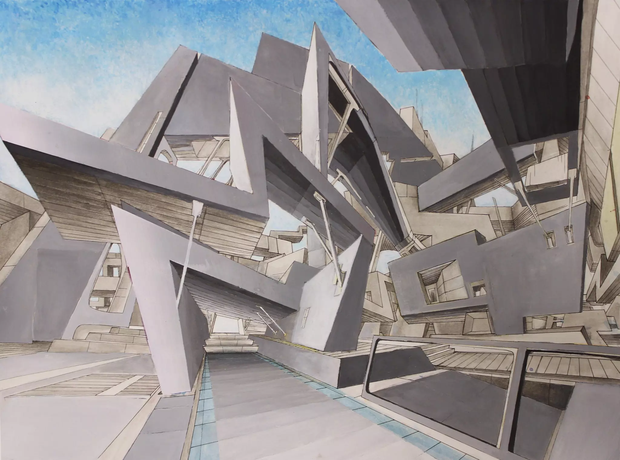 18 architectural perspective | PDF