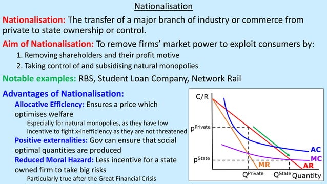 Nationalisation | PPTX