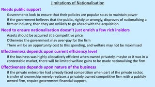 Nationalisation | PPTX