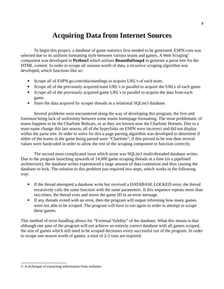 honors_paper | PDF | Programming Languages | Computing