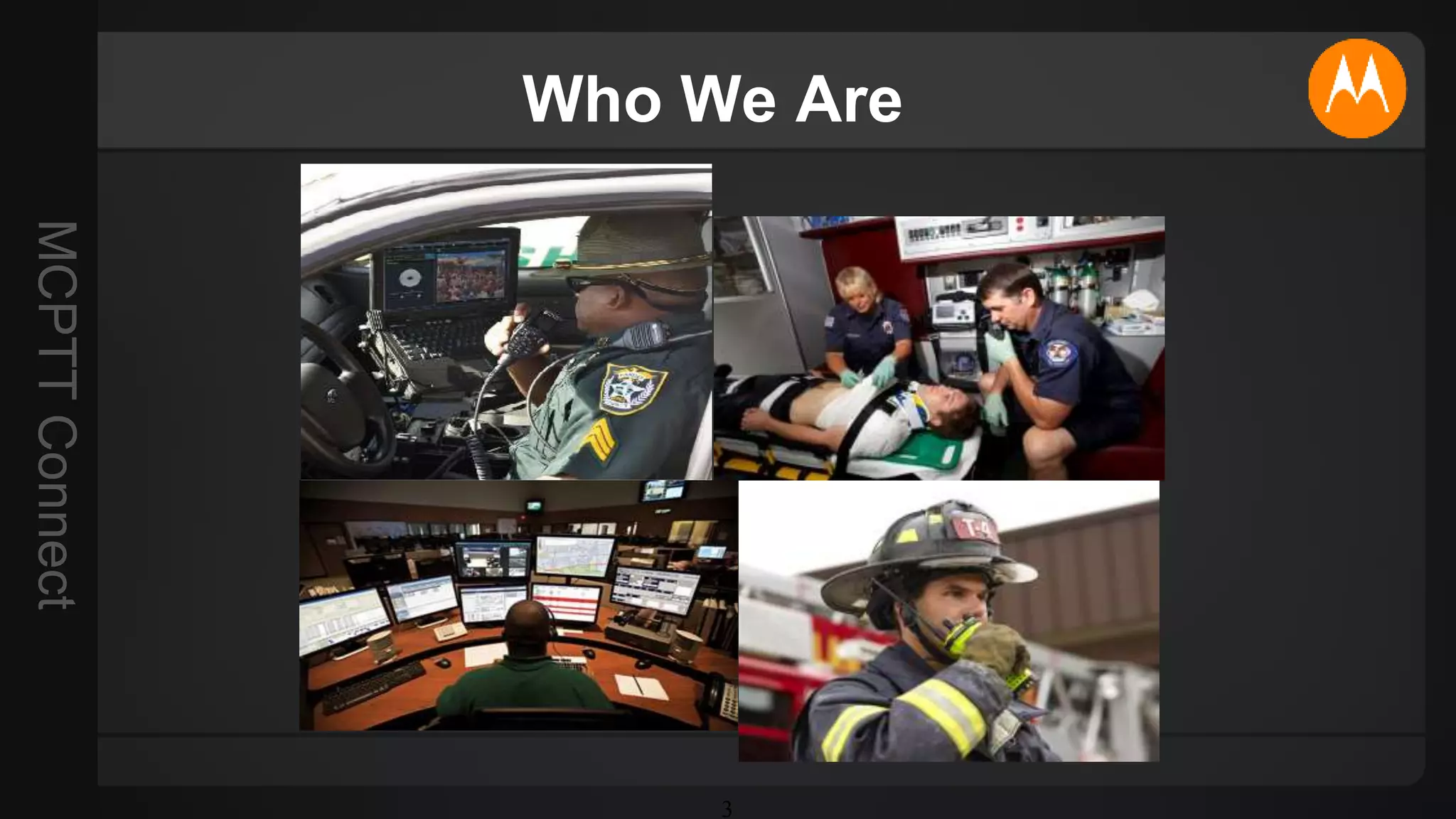 CIS2016 - MCPTT Connect | PPTX