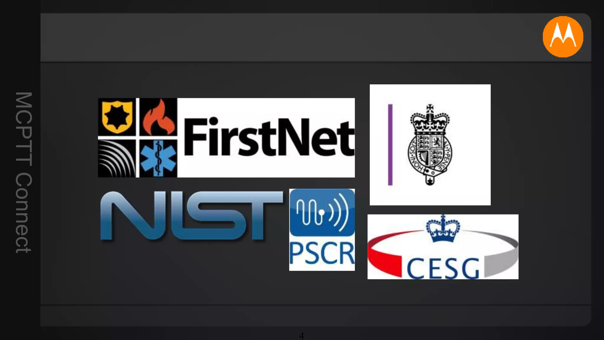 CIS2016 - MCPTT Connect | PPTX