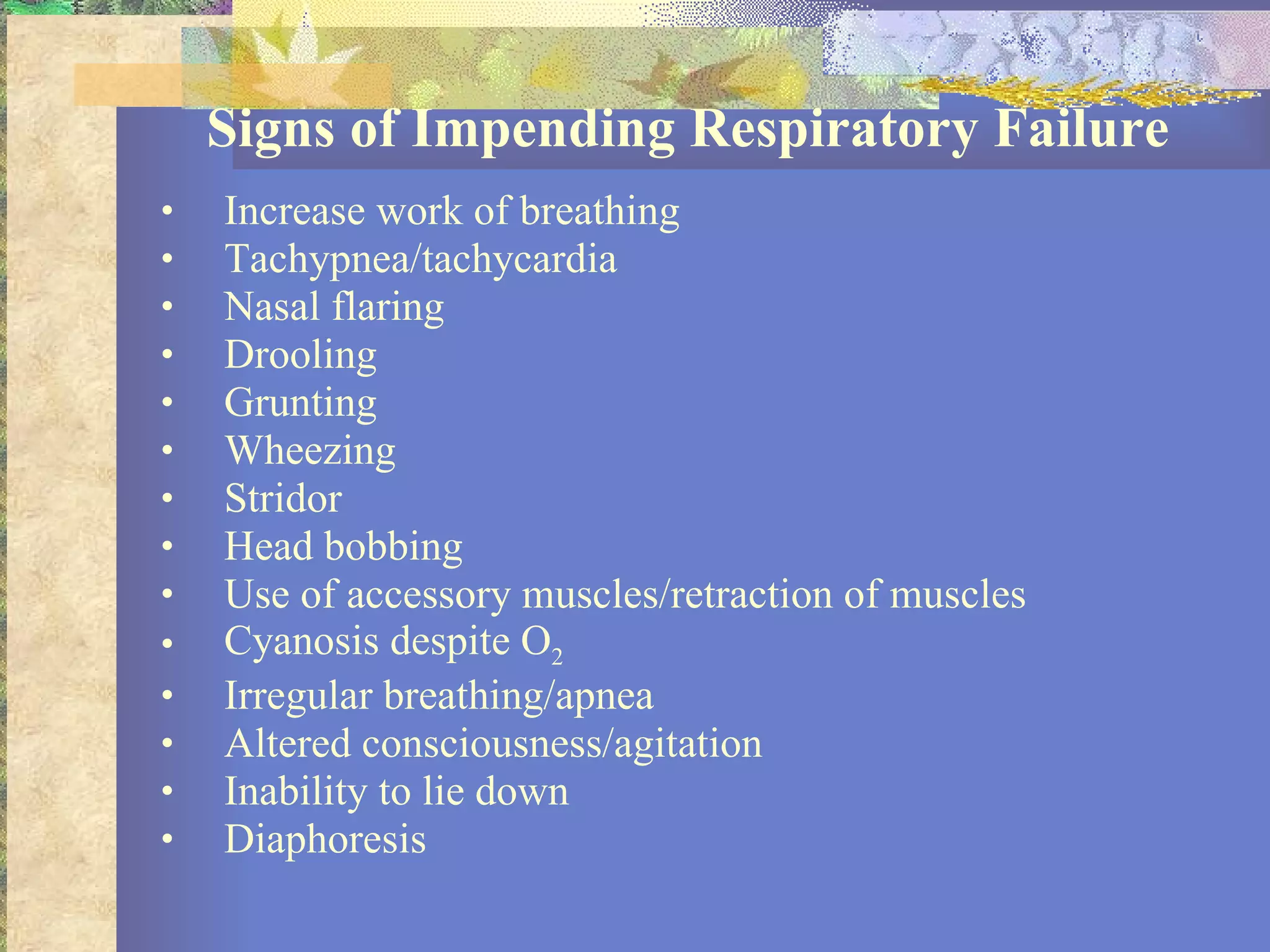 18 basics of pediatric airway anatomy, physiology and management | PPT