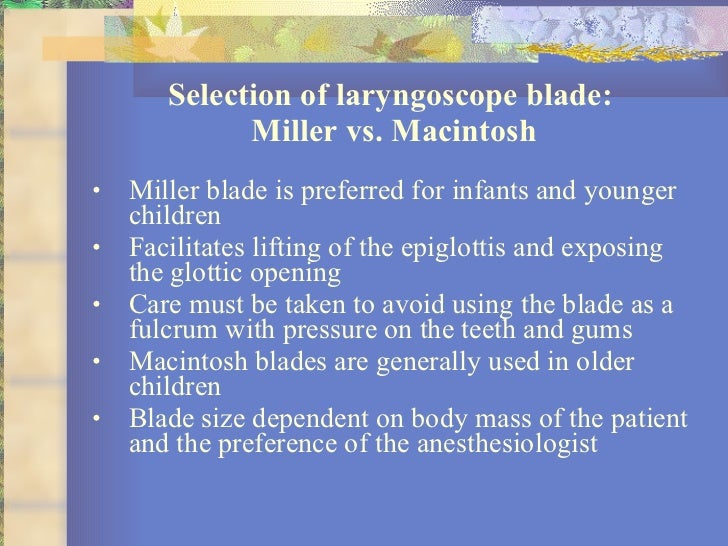 18 basics of pediatric airway anatomy, physiology and management