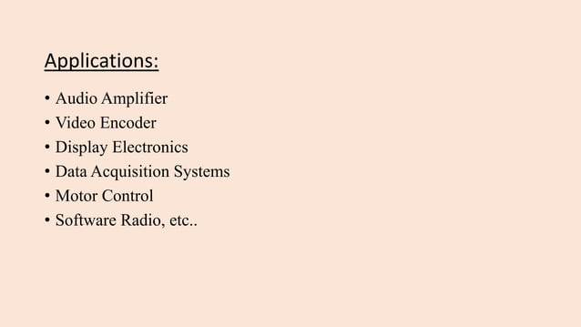 R-2R Ladder DAC | PPTX | Digital Audio | Computer Software and Applications
