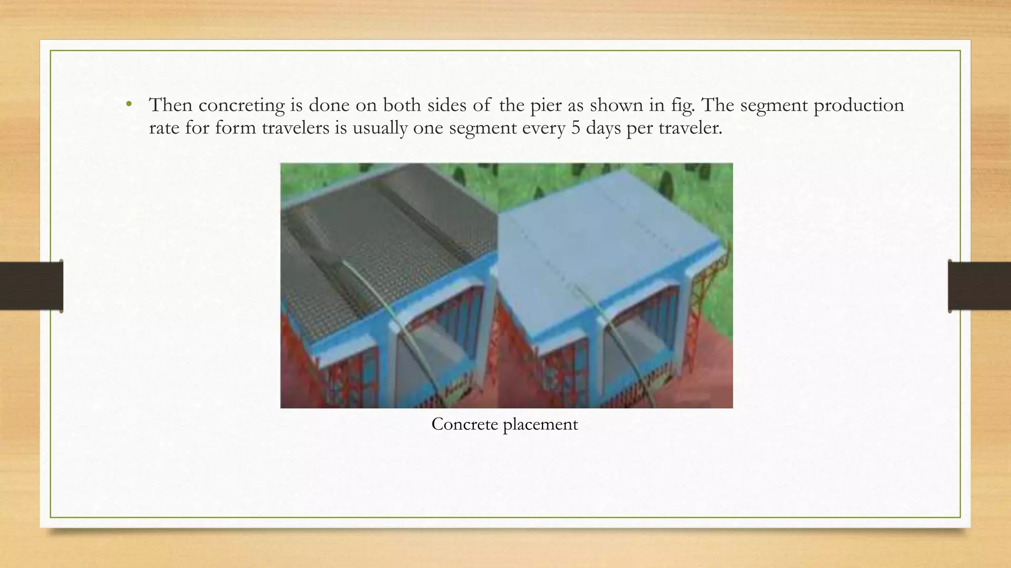 Balanced Cantilever Bridge | PPTX