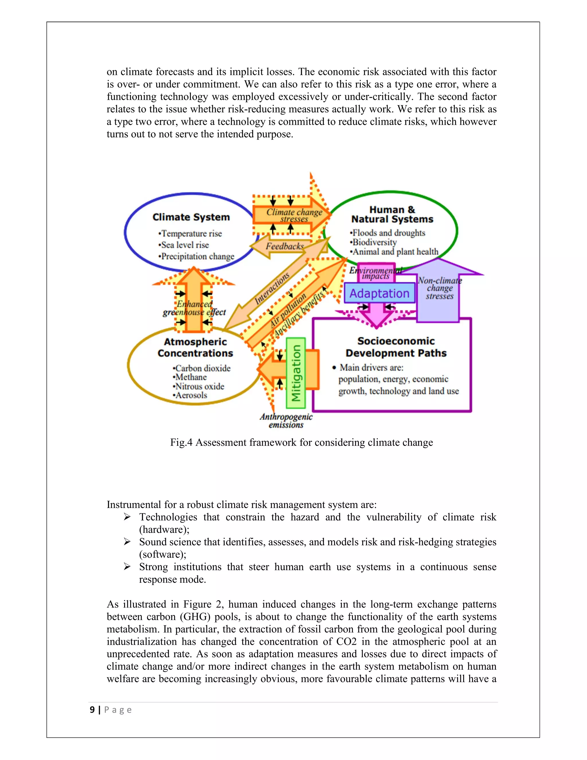 Climate Risk Management | PDF