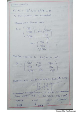 AOD maths vit | PDF