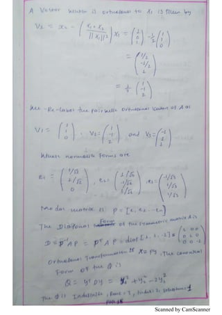 AOD maths vit | PDF