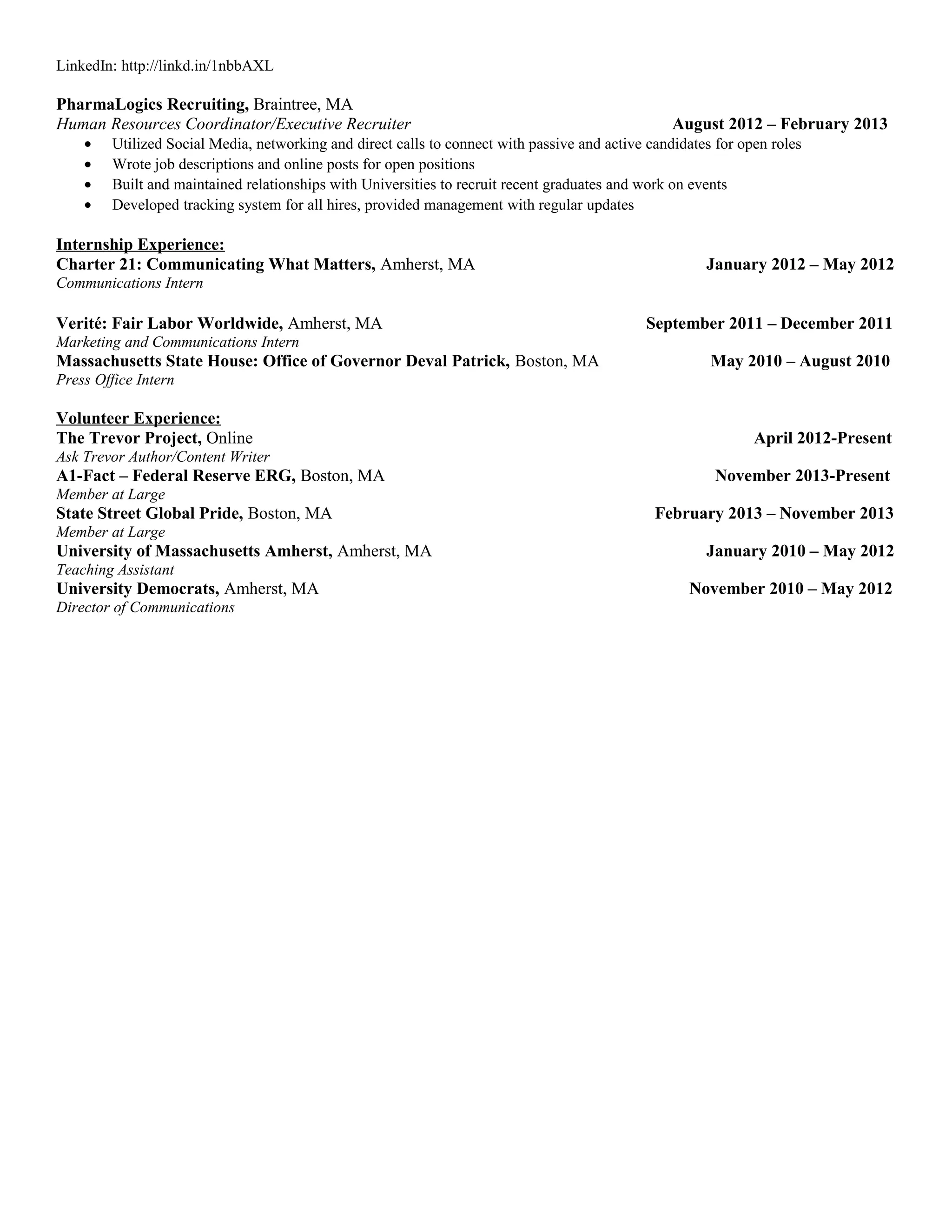 Chapman Kevin_Resume | DOC