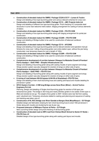 Updated_Work_Profile_29-09-15 | PDF