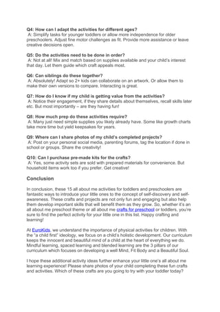 18 Best All About Me Activities for Toddlers and Preschoolers.docx