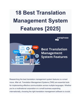 18 Best Translation Management System Features [2025].pdf