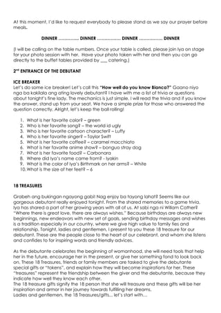 for-18th - Birthday-program- Script.docx