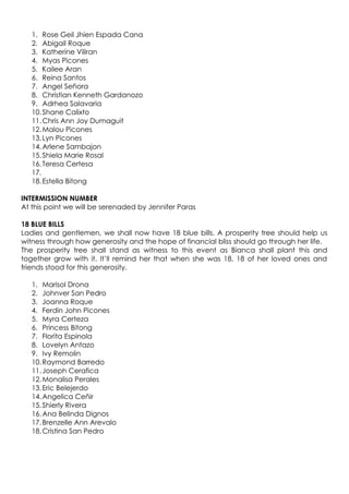 for-18th - Birthday-program- Script.docx