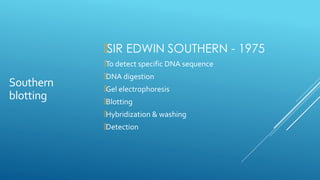 virulence assays - molecular diagnostic techniques | PDF