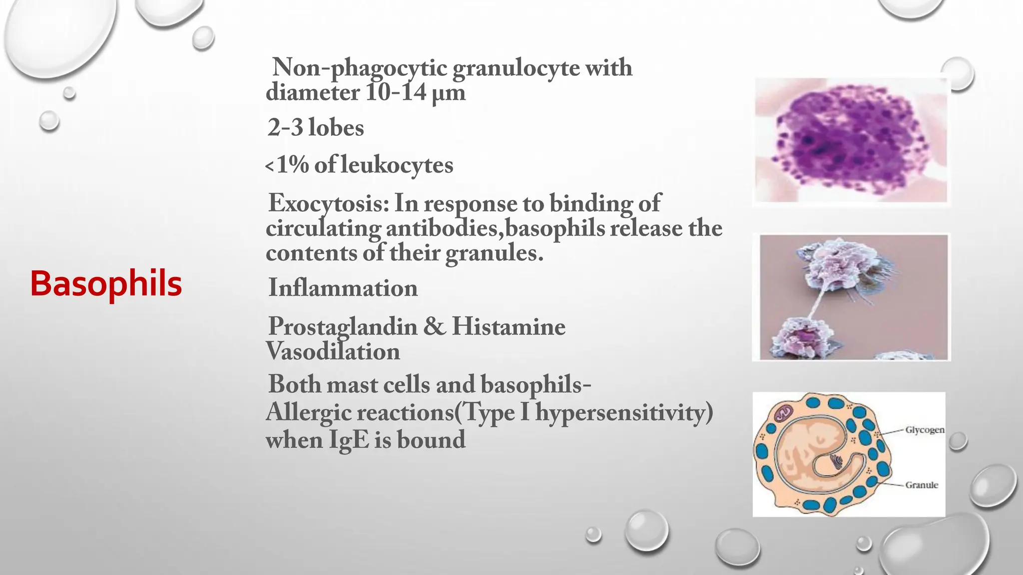 components of systemic defense - tissue and blood | PDF