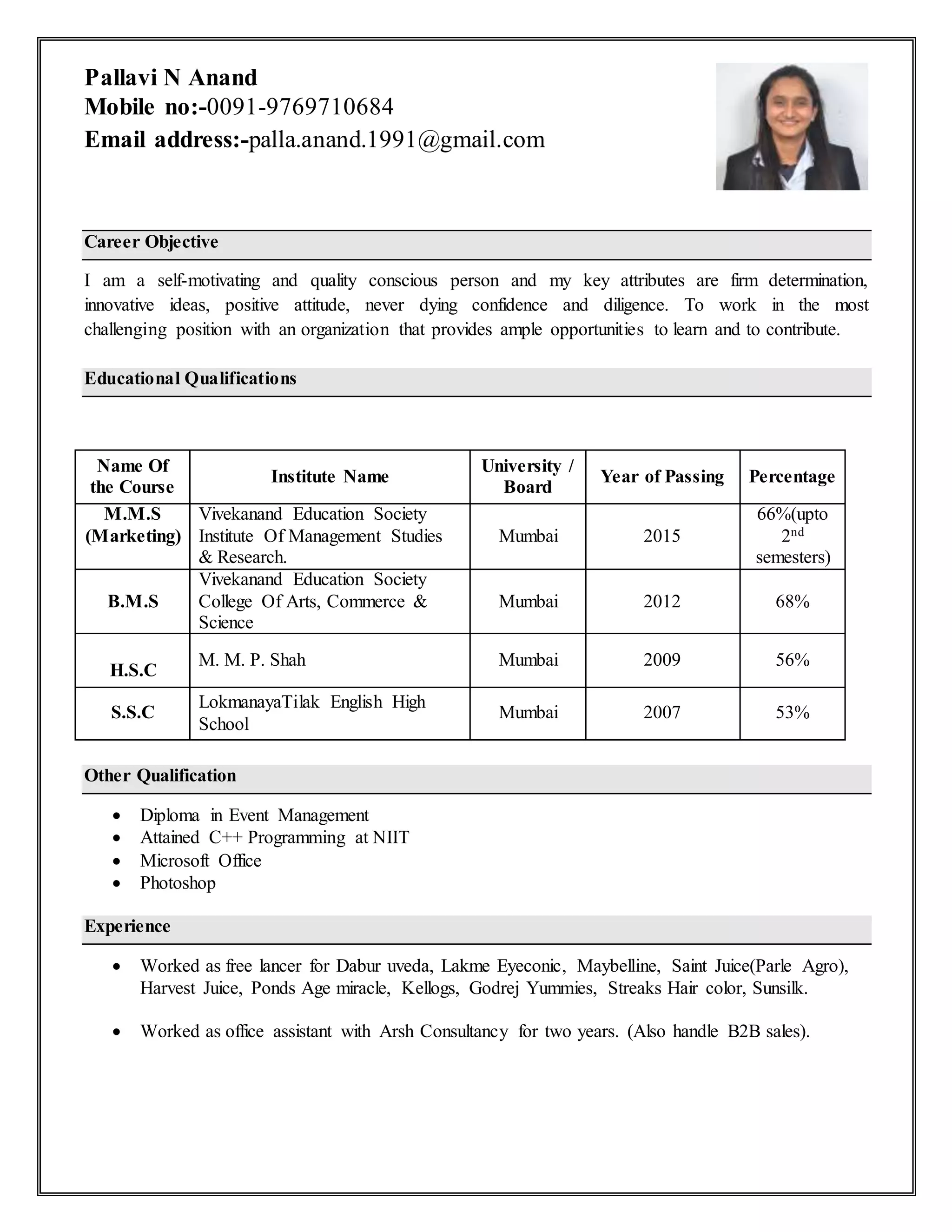 Pallavi_anand_cv (1) | DOCX