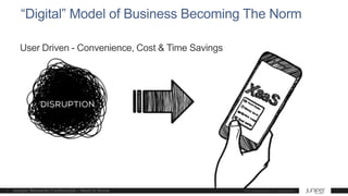 Beyond Disruption | PPTX