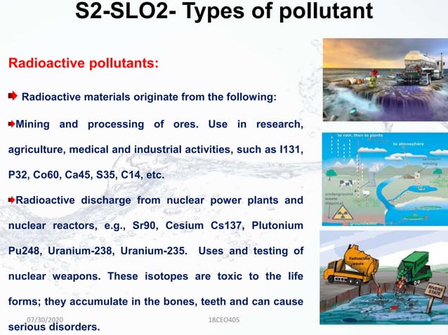 Unit 2 of water pollution and its management | PPT