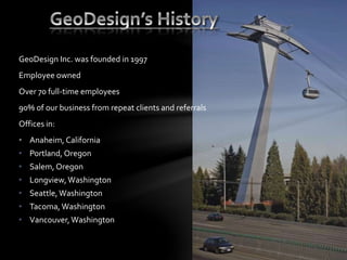 GeoDesign | PPT