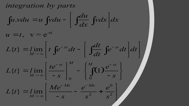 Introduction to Laplace Transform presentation | PPT
