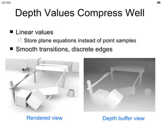 CS 354 Project 2 and Compression | PPT