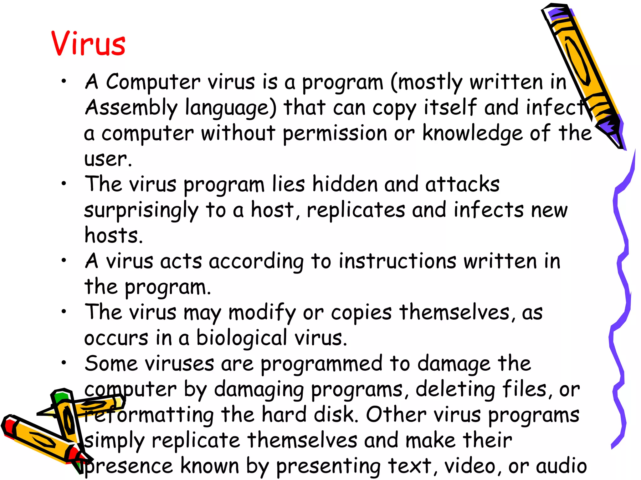 Computer Virus | PPT