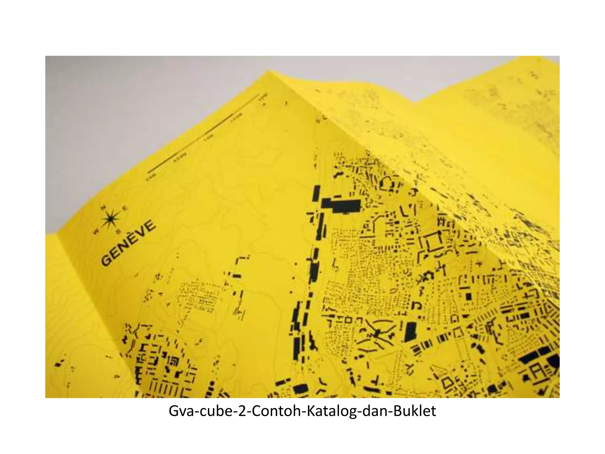 18 contoh katalog dan buklet dengan desain inspiratif | PPT