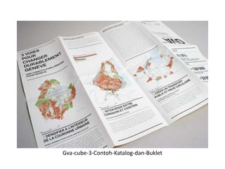 18 contoh katalog dan buklet dengan desain inspiratif | PPT