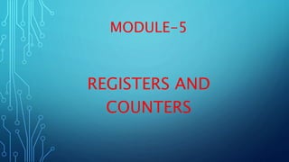 18CS33 ADE M5 PPT.pptx