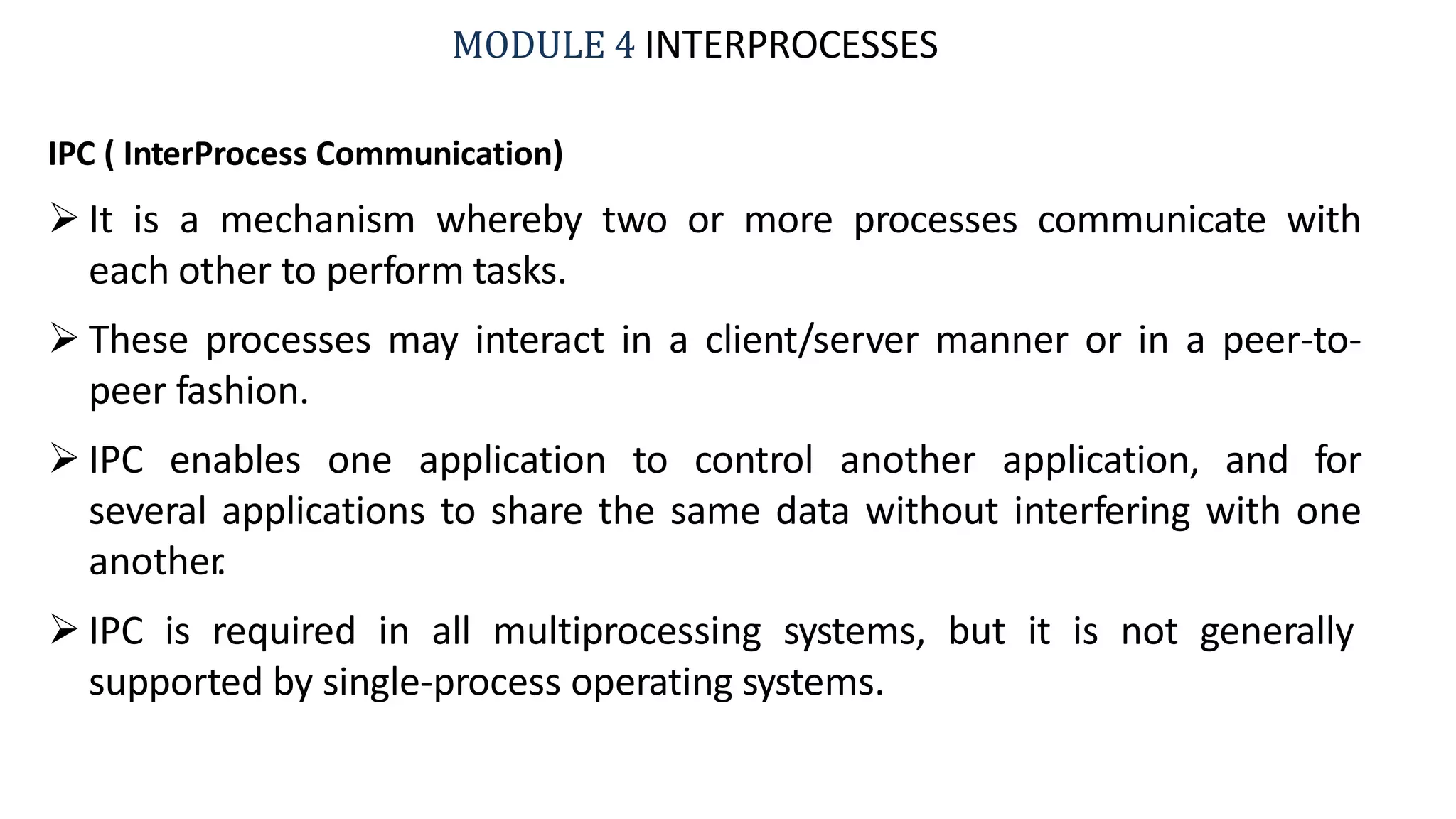 18CS56-UP-Module 4 - IPC.pptx