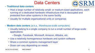Data Centric Networking SRMIST unit 1 ppt | PPTX